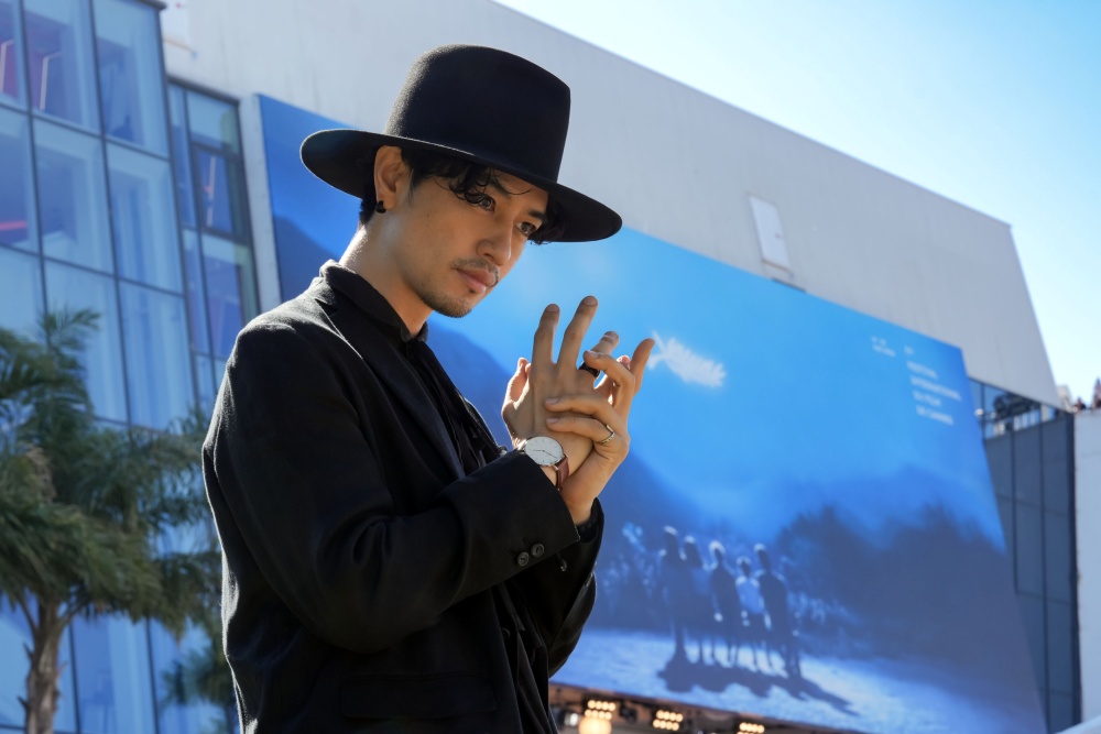 Takumi Saitoh | ADVENTUREKING